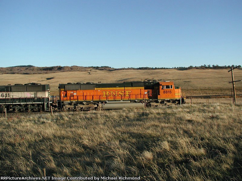 BNSF 8815